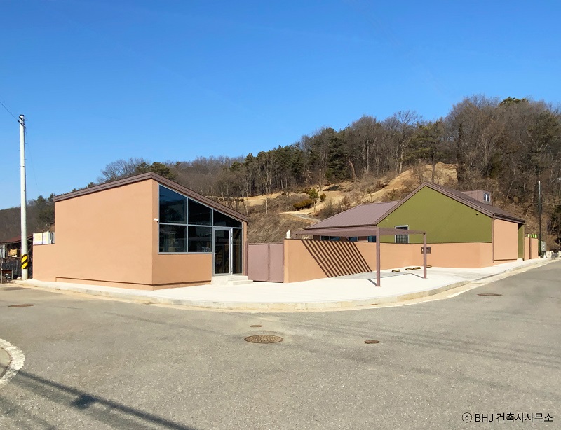 BHJ건축사사무소 – 대한민국 목조건축 박람회